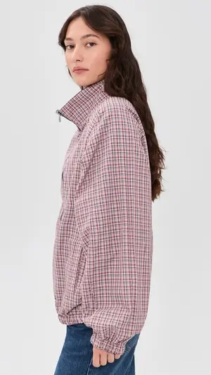 BAILEY ROSE Reversible Jacket