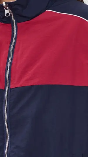 BAILEY ROSE Reversible Jacket