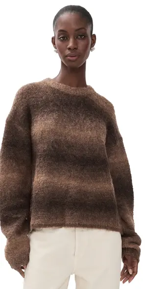 Lioness Loyalty Knit Sweater - Truffle