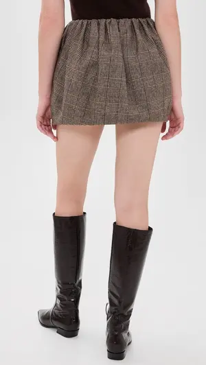 Caroline Constas Ivy Miniskirt