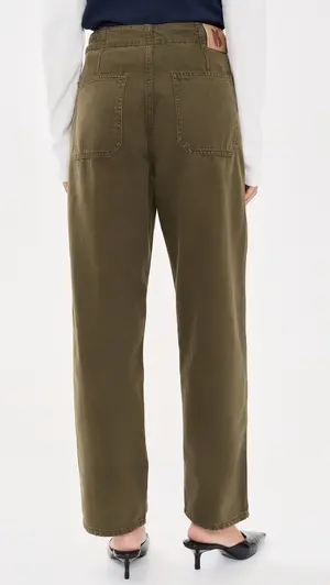 Ba&sh Cocy Pants - Kaki