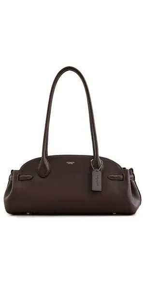 COACH Super Soft Empire Carryall 34 Shoulder Bag