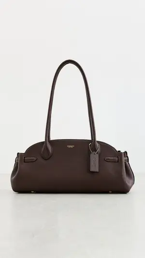 COACH Super Soft Empire Carryall 34 Shoulder Bag