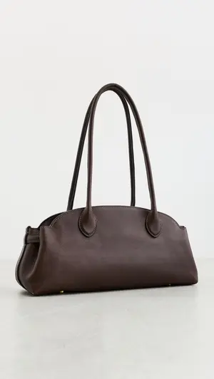 COACH Super Soft Empire Carryall 34 Shoulder Bag