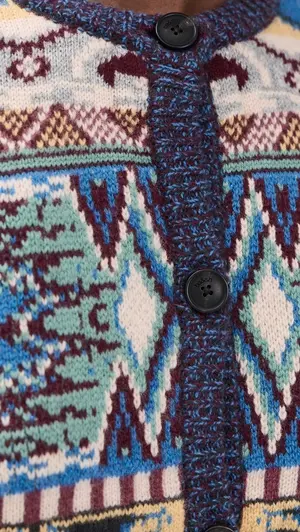 Ba&sh Maja Cardigan