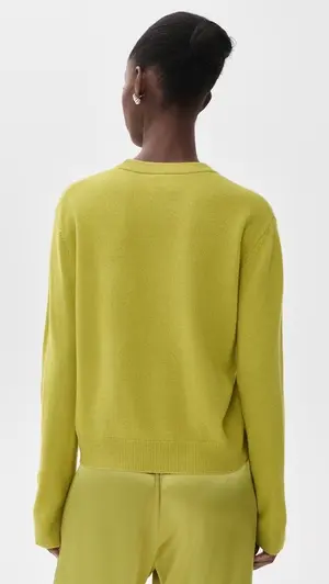 LESET Jesse Classic Crew Pullover