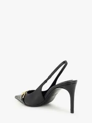 Gucci Leather Pumps