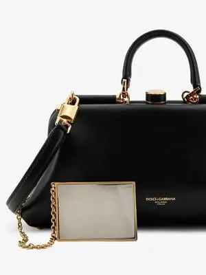 Dolce & Gabbana Leather Handbag - Multicolor