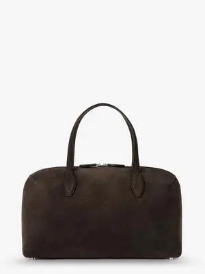 TOTEME Day Suede Handbag