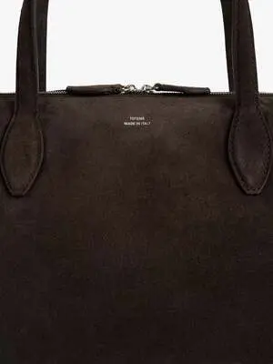 TOTEME Day Suede Handbag