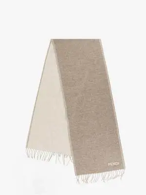 Fendi Cashmere Scarf - Multicolor