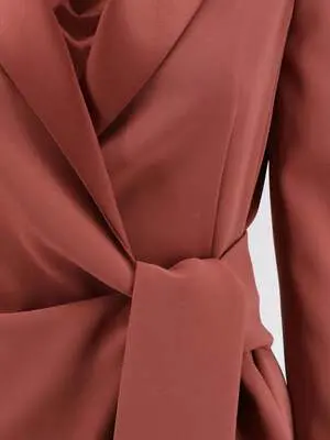 Max Mara Mxebano Cady Blazer