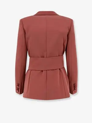 Max Mara Mxebano Cady Blazer - Multicolor