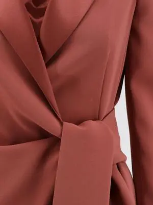 Max Mara Mxebano Cady Blazer - Multicolor
