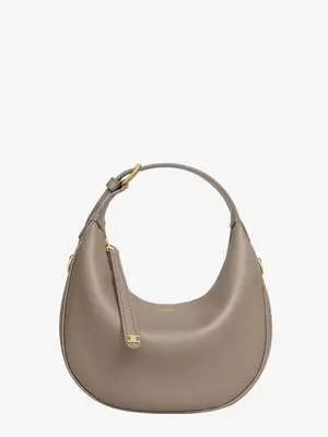 Celine Teen Lulu Leather Shoulder Bag - Multicolor