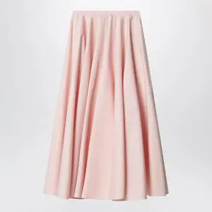 Givenchy Light Long Circular Skirt