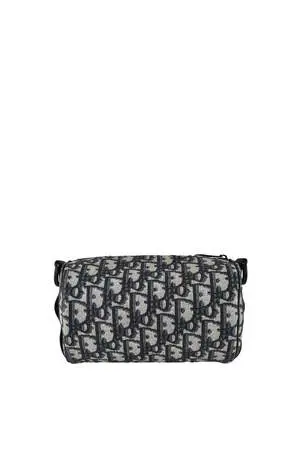 Dior Roller Bag With Shoulder Strap