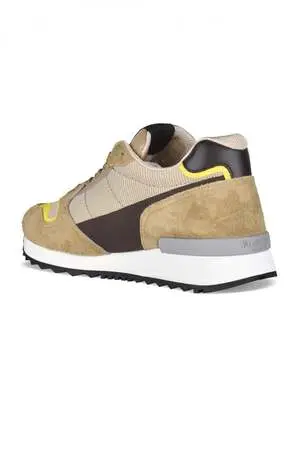 Valentino Garavani Vlogo Pace Sneakers - Brown