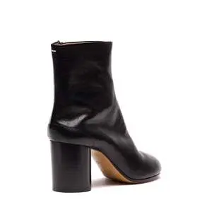 MAISON MARGIELA Tabi Booties - Black