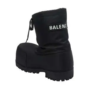 Balenciaga Alaska Low Booties