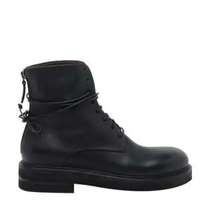 Marsèll Parrucca Ankle Boots - Black