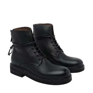 Marsèll Parrucca Ankle Boots - Black