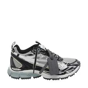 Off-White Off White Women Ow Be Right Back Sneakers Black