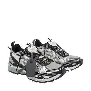 Off-White Ow Be Right Back Sneakers - Black