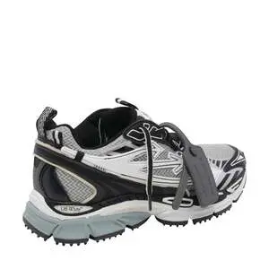 Off-White Ow Be Right Back Sneakers - Black