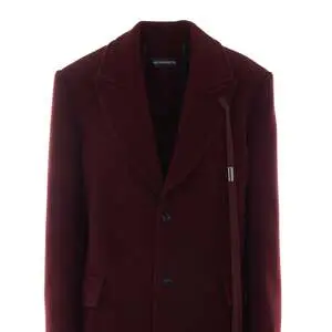 ANN DEMEULEMEESTER Aldina Long Coat