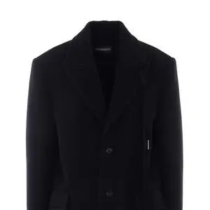 ANN DEMEULEMEESTER Aldina Long Coat