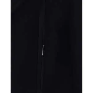 ANN DEMEULEMEESTER Aldina Long Coat - Black