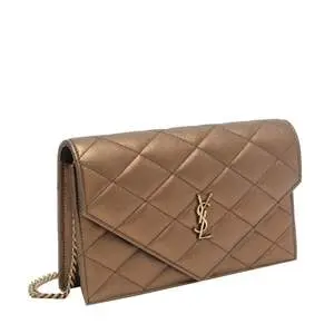 Saint Laurent Paris Chain Wallet