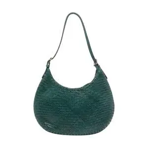 Dragon Diffusion Luna Mezza Shoulder Bag - Green