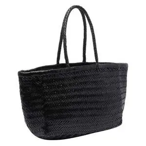 Dragon Diffusion Large Bamboo Triple Jump Shoulder Bag