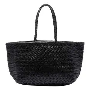 Dragon Diffusion Large Bamboo Triple Jump Shoulder Bag