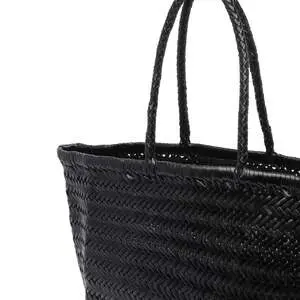 Dragon Diffusion Large Bamboo Triple Jump Shoulder Bag