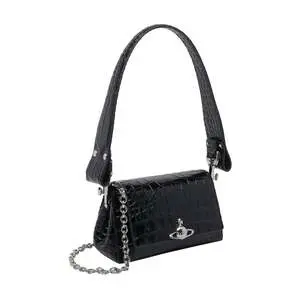 VIVIENNE WESTWOOD Small Hazel Shoulder Bag