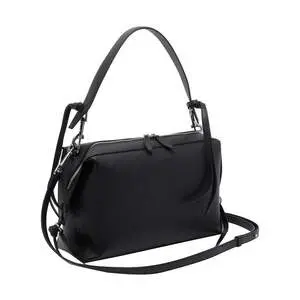 Yuzefi Bento Leather Shoulder Bag