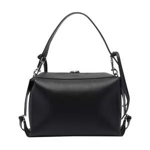 Yuzefi Bento Leather Shoulder Bag