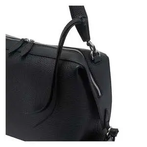 Yuzefi Bento Leather Shoulder Bag