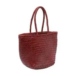 Dragon Diffusion Small Grace Bucket Bag - Red