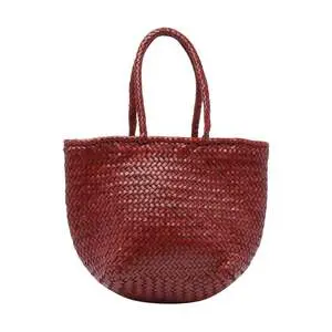 Dragon Diffusion Small Grace Bucket Bag - Red