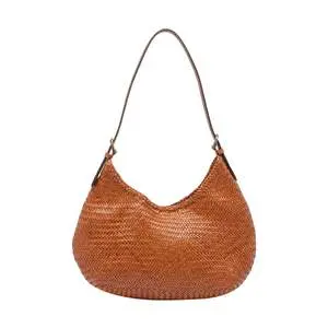 Dragon Diffusion Luna Mezza Shoulder Bag - Brown