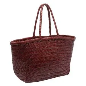 Dragon Diffusion Large Bamboo Triple Jump Shoulder Bag