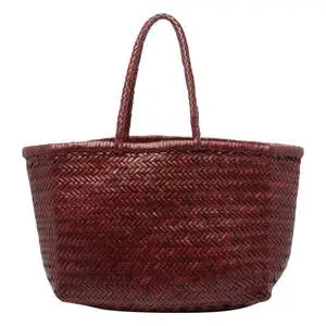 Dragon Diffusion Large Bamboo Triple Jump Shoulder Bag