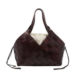 Dragon Diffusion Castello Shoulder Bag - Brown