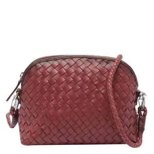 Dragon Diffusion Chunky Fellini Crossbody Bag - Red