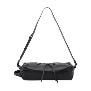LEMAIRE Care Slingbag - Brown