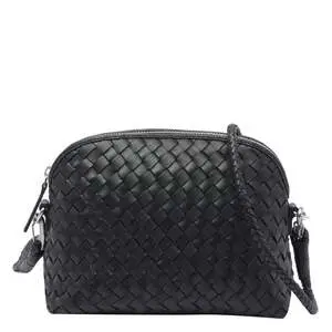 Dragon Diffusion Chunky Fellini Crossbody Bag - Black